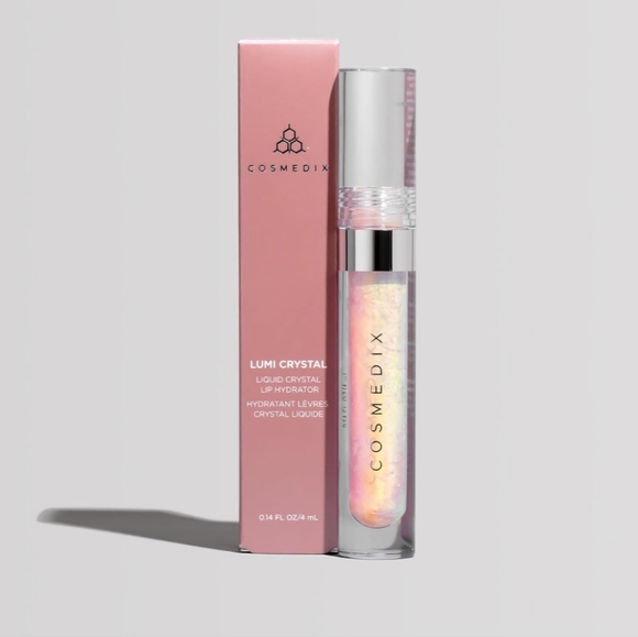 COSMEDIX | Makeup | New Cosmedix Lumi Crystal Liquid Crystal Lip ...